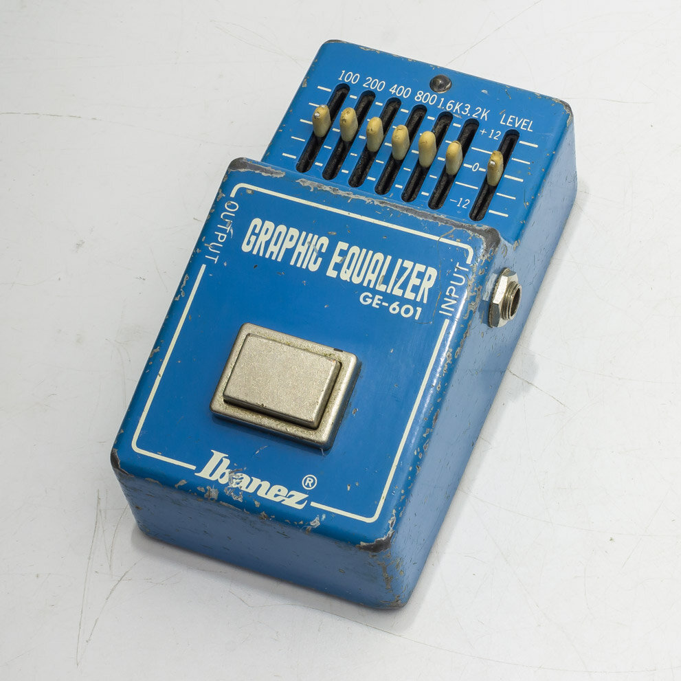 Ibanez GE-601 Graphic Equalizer — фото 1