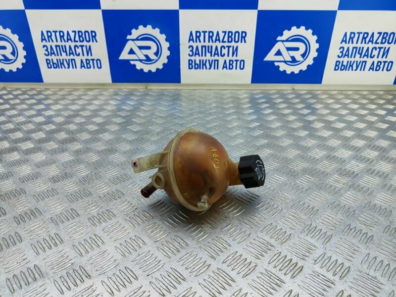 Б/У Бачок расширительный Citroen C4 LA / Ситроен C4 LA 1.6 TU5JP4 109 Л.С 2006