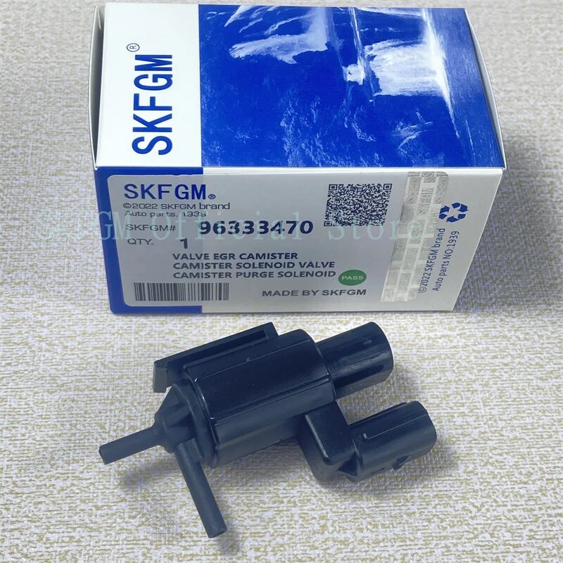 25183354 Рабочий управляющий клапан впускного коллектора двигателя для Chevrolet Aveo Cruze Epica для Daewoo Nexia Lanos 96333470 96350594