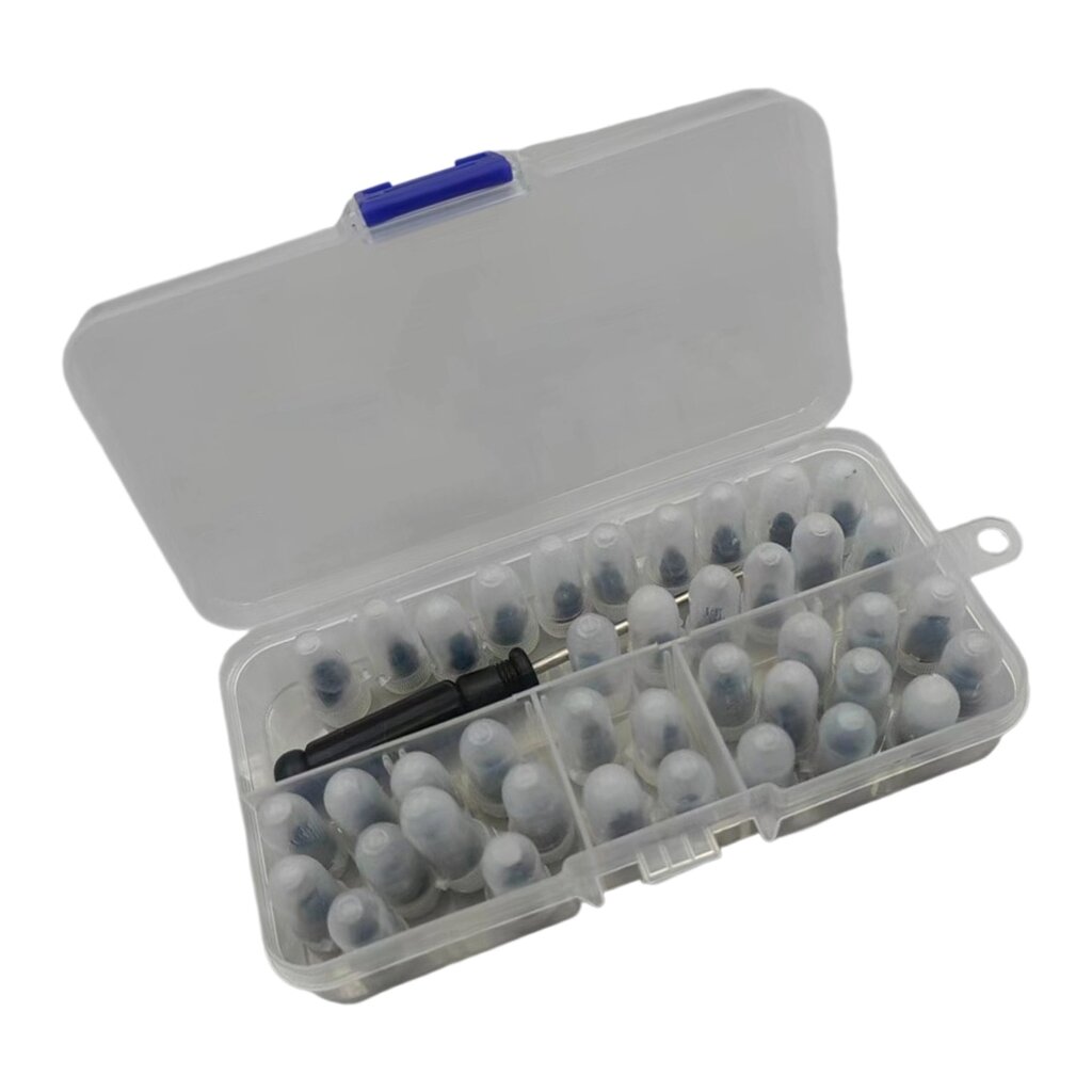 Экстренный набор для ремонта проколов бескамерных шин мотоциклов и автомобилей