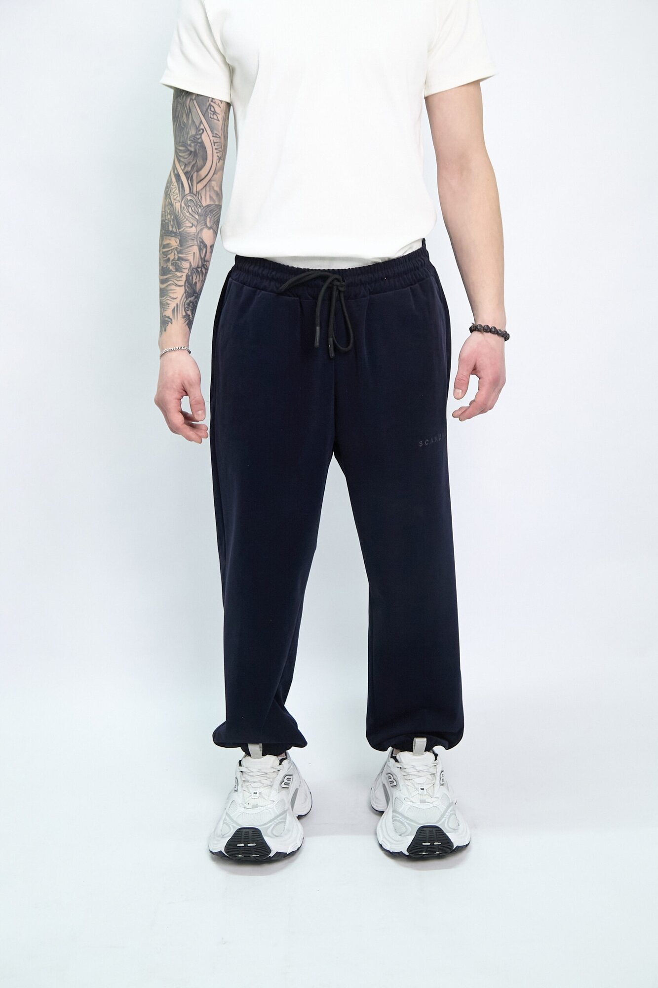 Брюки джоггеры