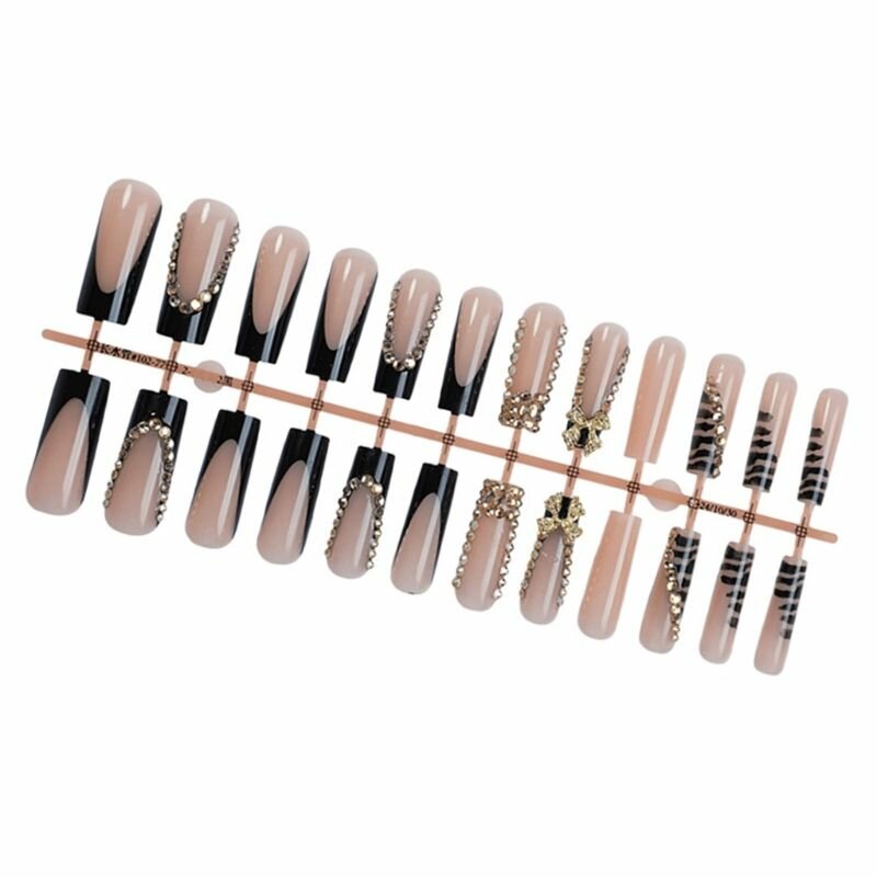 Европейские и американские модели высокого класса с длинными рукавами, черные в французском стиле, украшенные бриллиантами, сверкающие, съемные доспехи