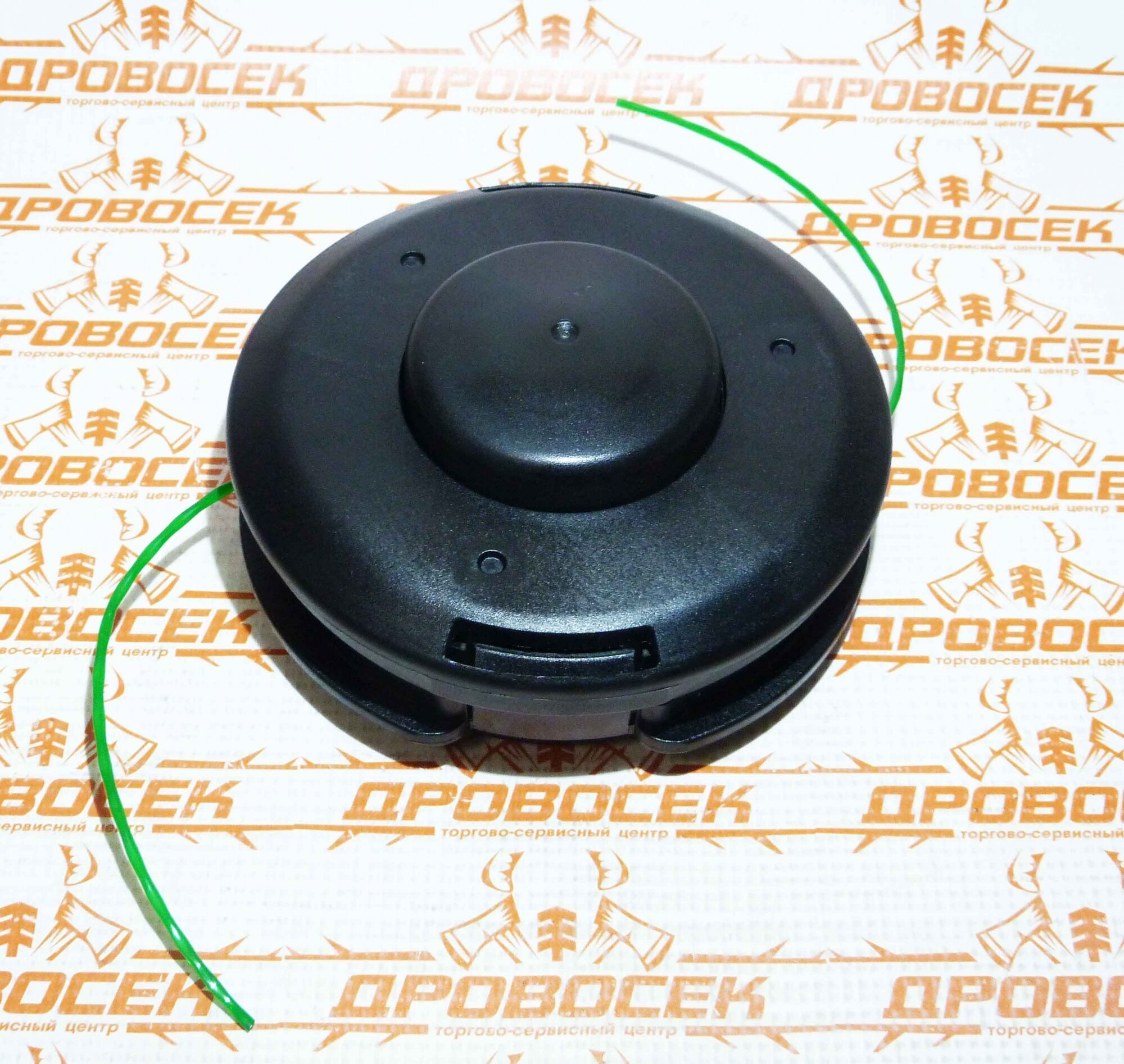 Насадка триммера Oleo-Mac "Tap&Go" (2.0 мм) для триммера TR 111 E, TR 130 E / 4199-040AR, CR