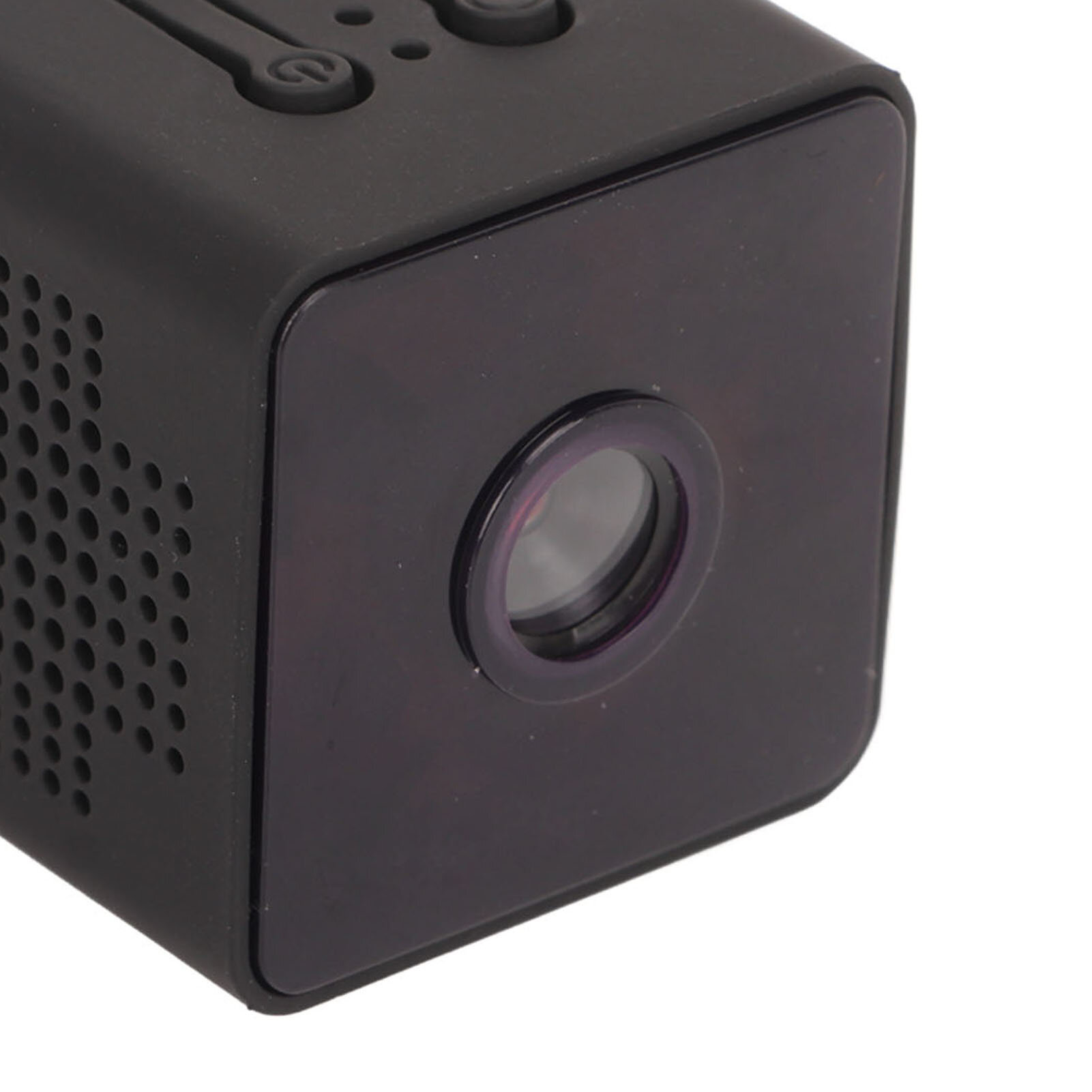 Мини-камера беспроводная WiFi HD 1080P с ночным видением и обнаружением движения, магнитная, портативная, для дома, улицы, офиса