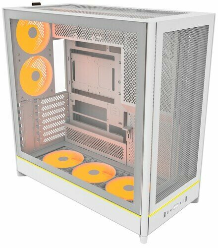 Корпус MONTECH HS01PROбелый