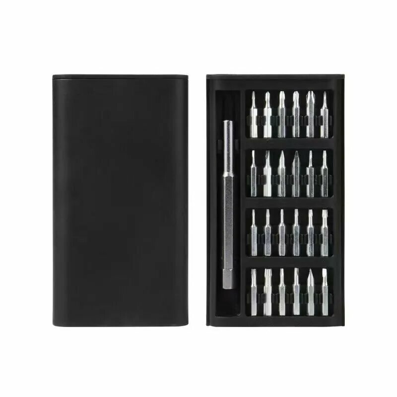 Набор отверток 24 в 1 портативный компактный инструмент для тонких ремонтных работ