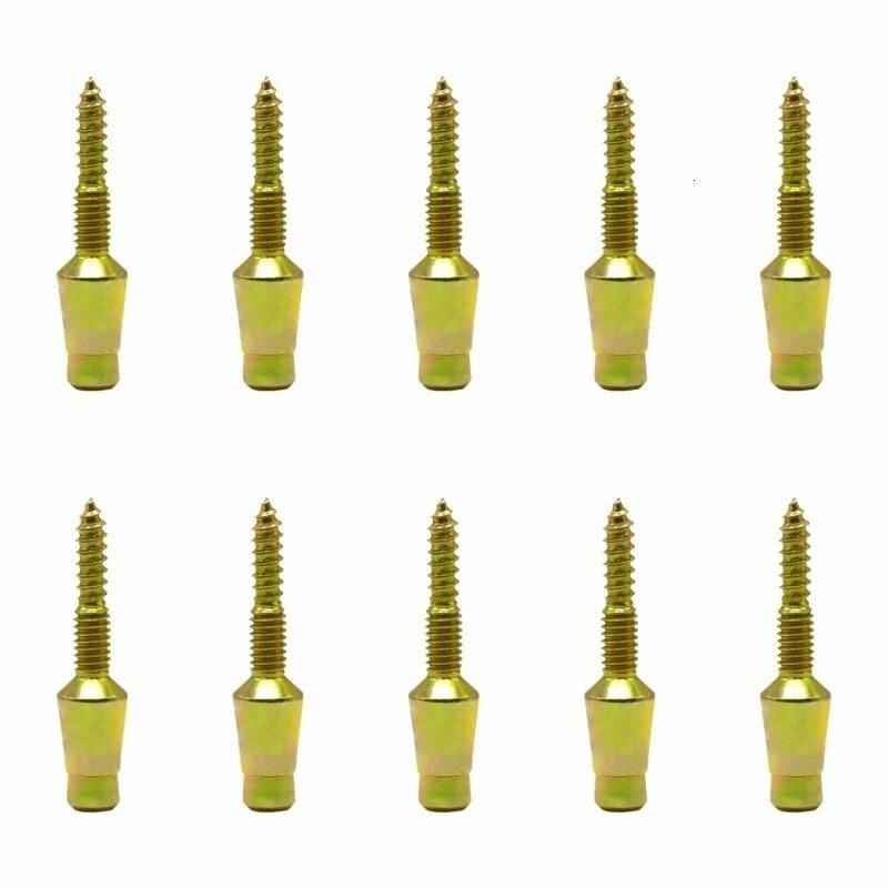 Защитные винты для дверных петель