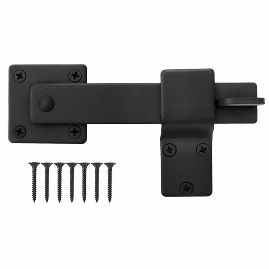 Тяжелые стальные засовы для ворот