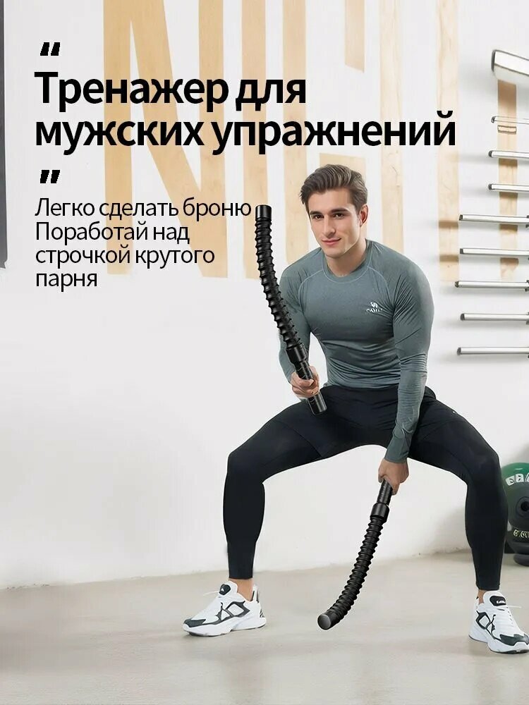 Два пружины для тренировки силы запястья