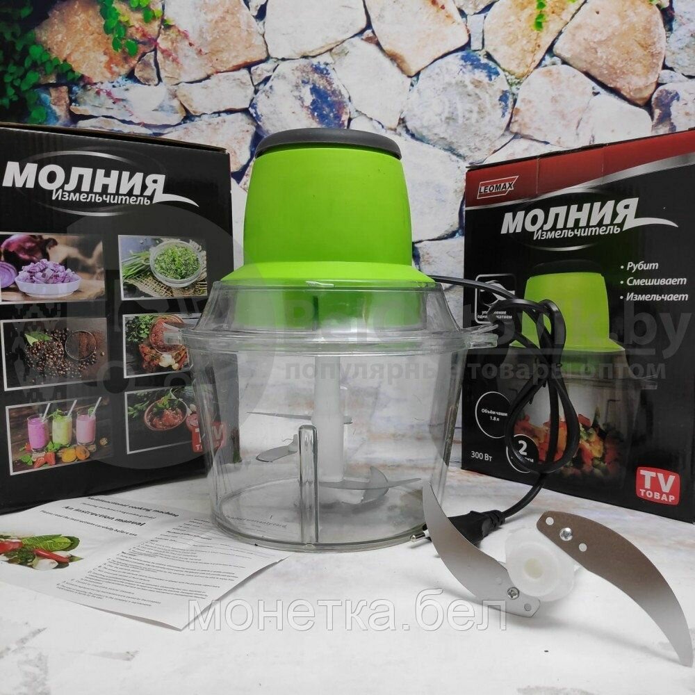Измельчитель ручной — фото 1
