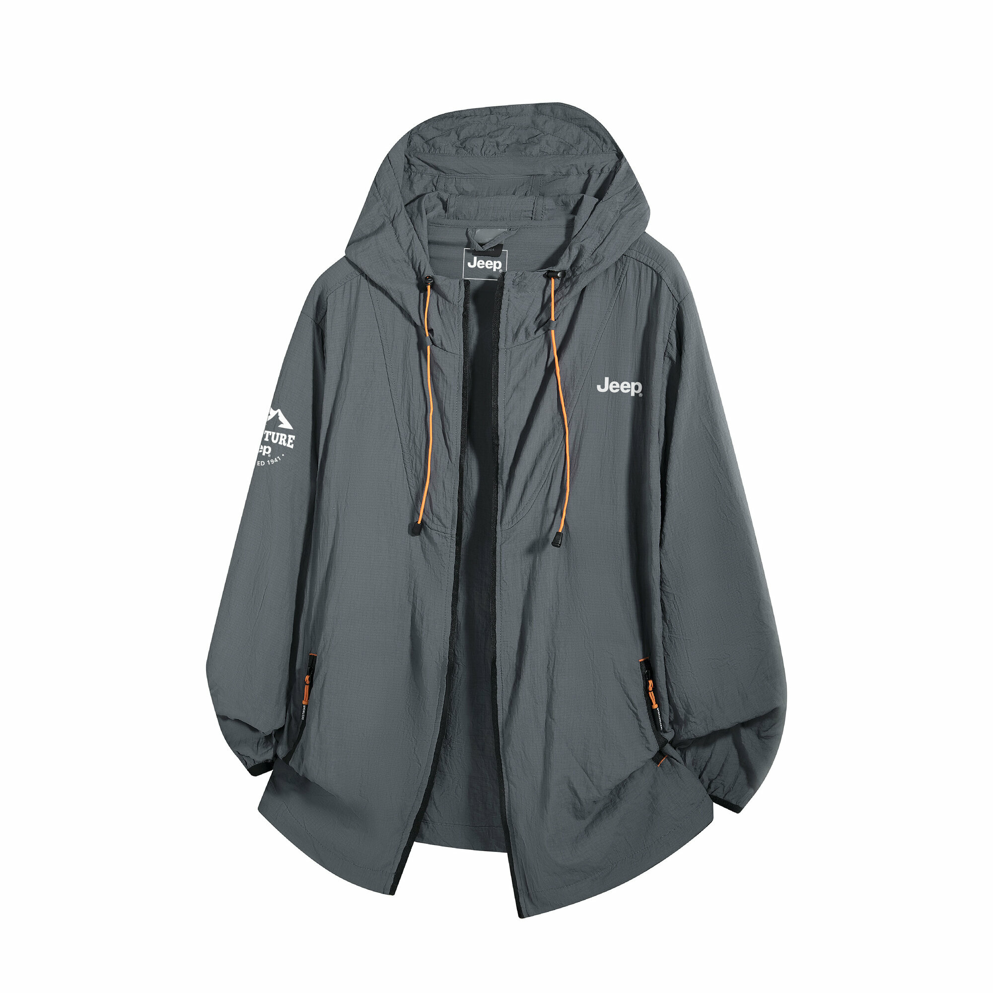 Ветровка JEEP Ice Peak Sun Protection Collection
