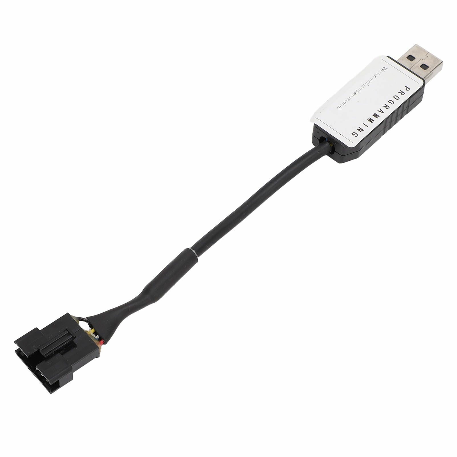 Кабель контроллера электромотоцикла 3,3 В Plug and Play Высокочувствительный USB-TTL Bluetooth-модуль Программирование USB-кабеля