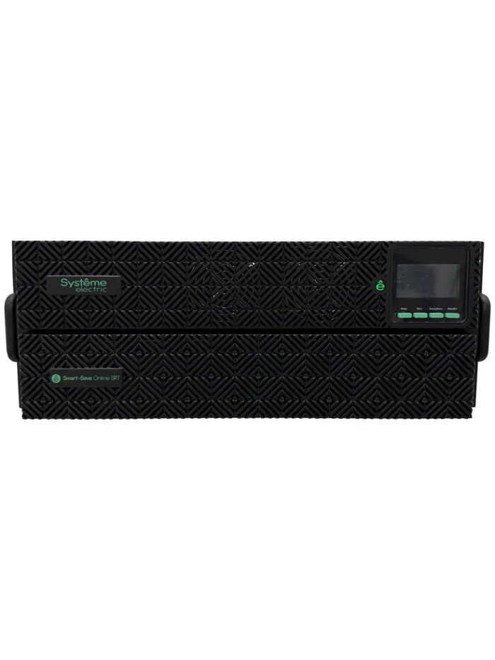 ИБП Источник бесперебойного питания Systeme Electric SRTSE6KRTXLIG2 Smart-Save Online SRT 6000 ВА/Вт, 230В,1:1,5U, RT