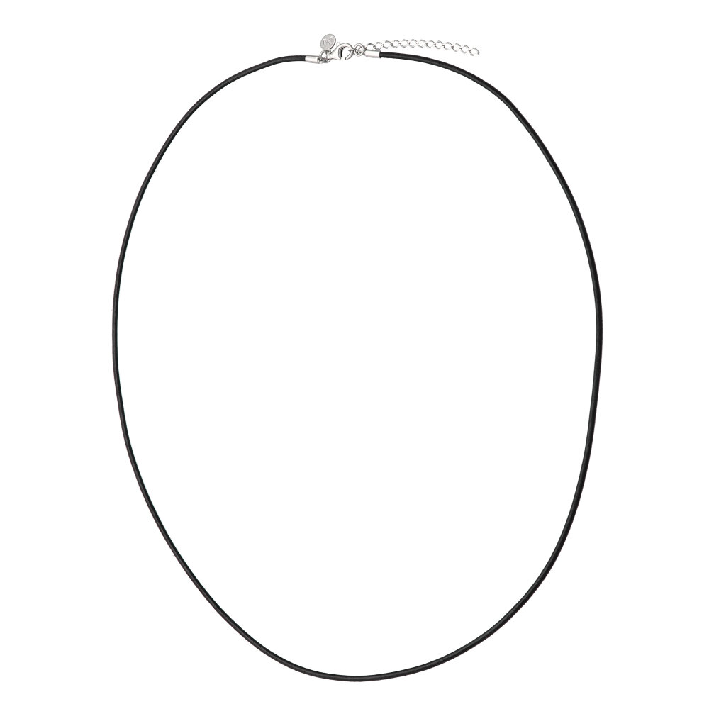 Колье, серебро, 925 проба, родирование