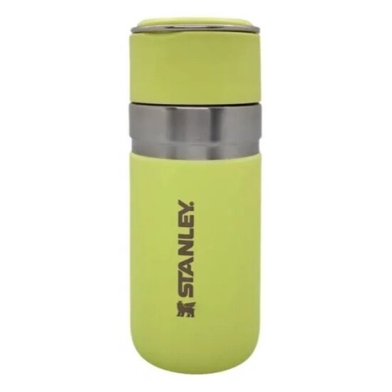 Термобутылка Stanley GO 0,47л цитрон, 10-09557-033