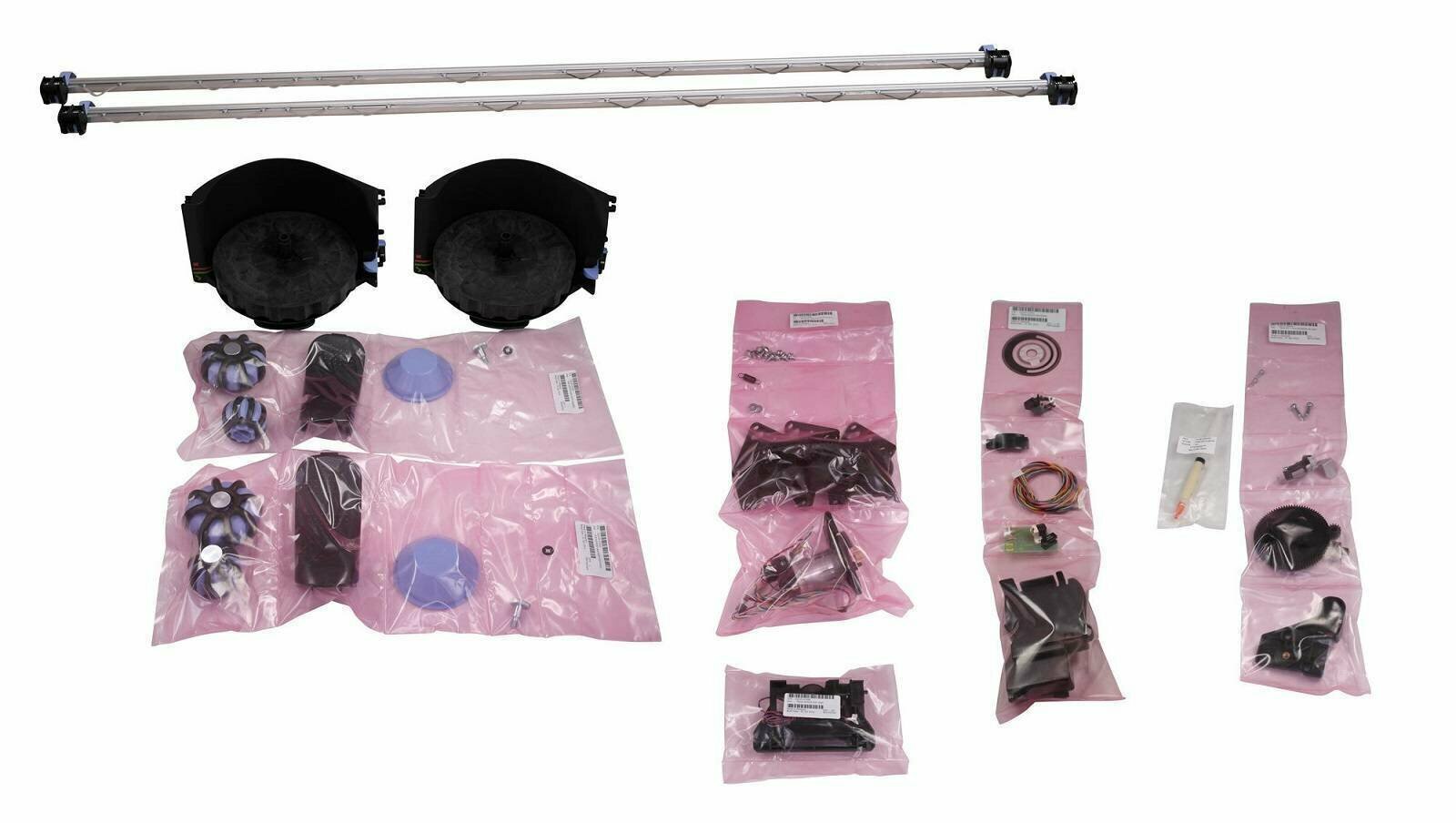 Сервисный набор HP DesignJet T7100/7200 (CQ105-67064) Maintenance kit #3