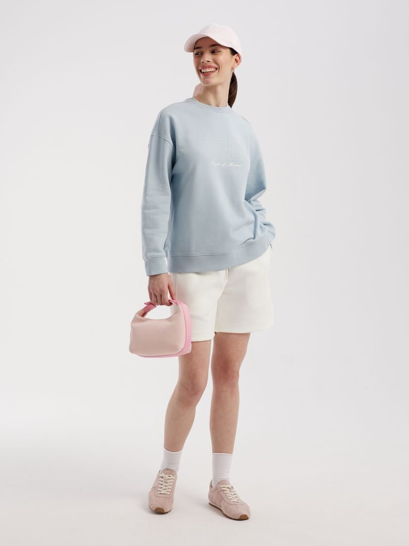 Свитшот Pure Cotton