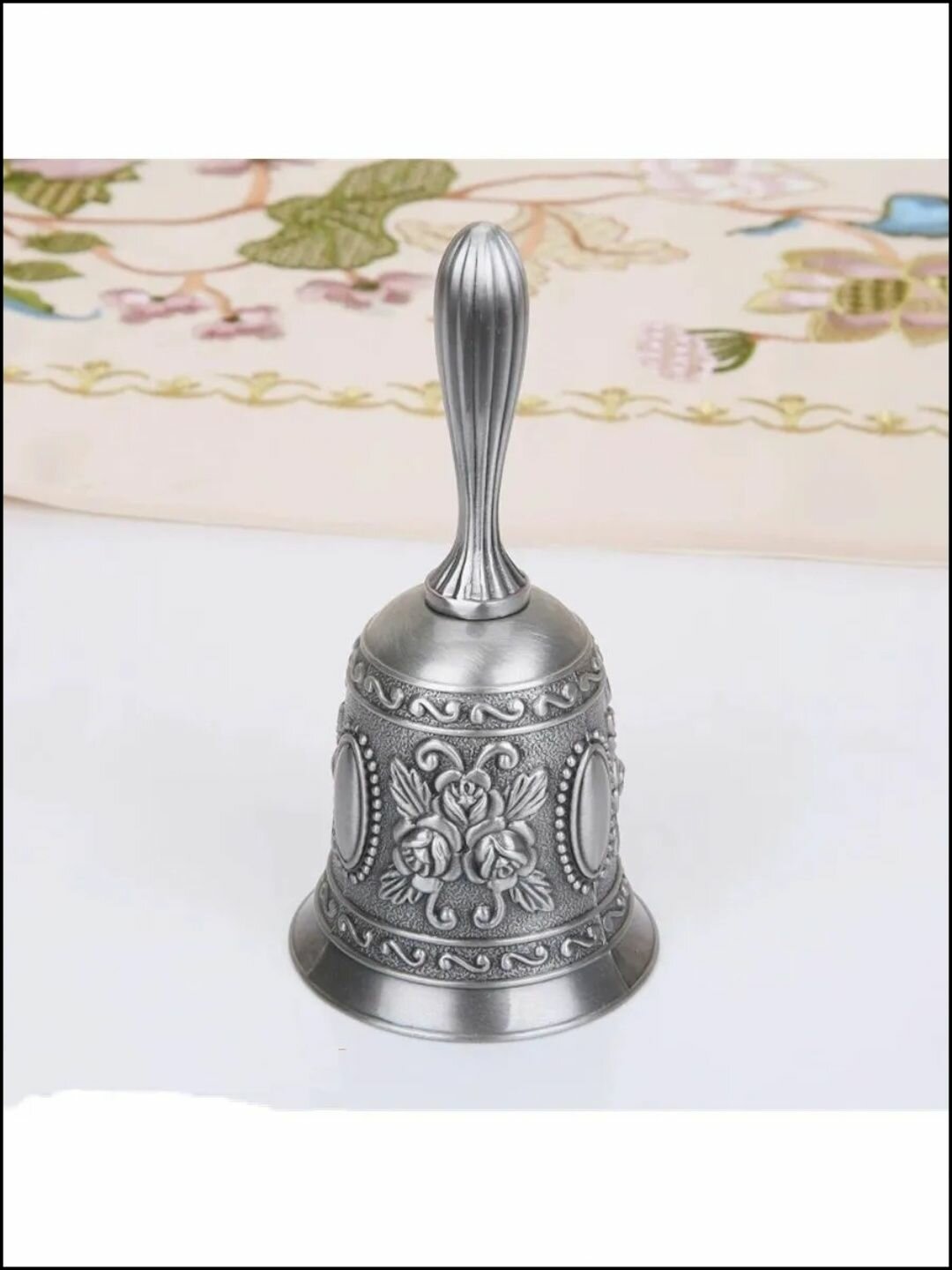 Талисман Магический Колокольчик, латунь, заговорено Кариной Таро