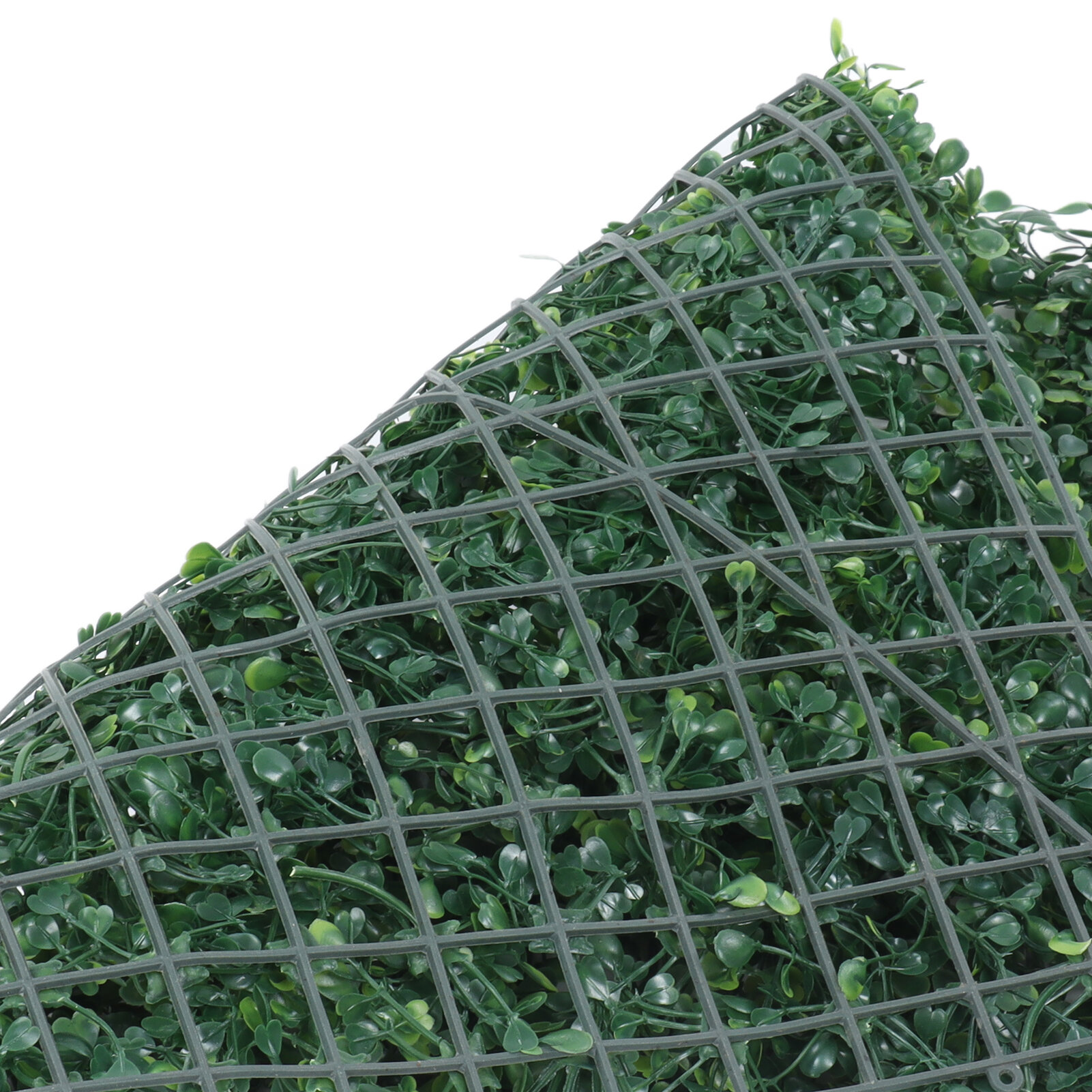 Искусственная трава 40x60 см, искусственная трава с высокой имитацией, анти-УФ, экологически чистая, имитация газона, искусственная трава в помещении и на открытом воздухе, квадраты