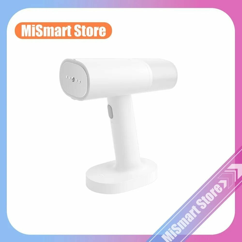 Белья Ручной отпариватель Xiaomi Mijia Handheld Ironing Machine Steamer для од MJGTJ01LF