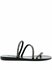 Сандалии Ancient Greek Sandals Polytimi, размер 36 EU, черный