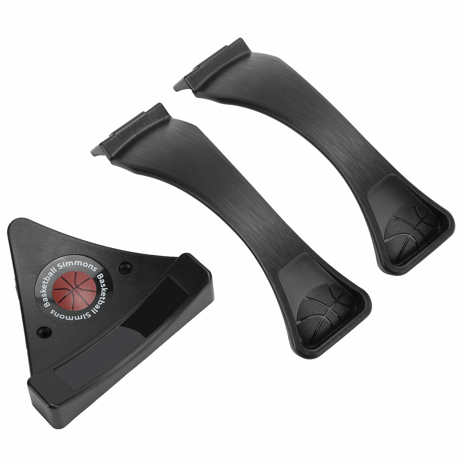 Крепление для мяча настенное, держатель для футбольного мяча, декор для дома, установка без сверления, 22.5 x 17см, подходит для мячей No. 4-7