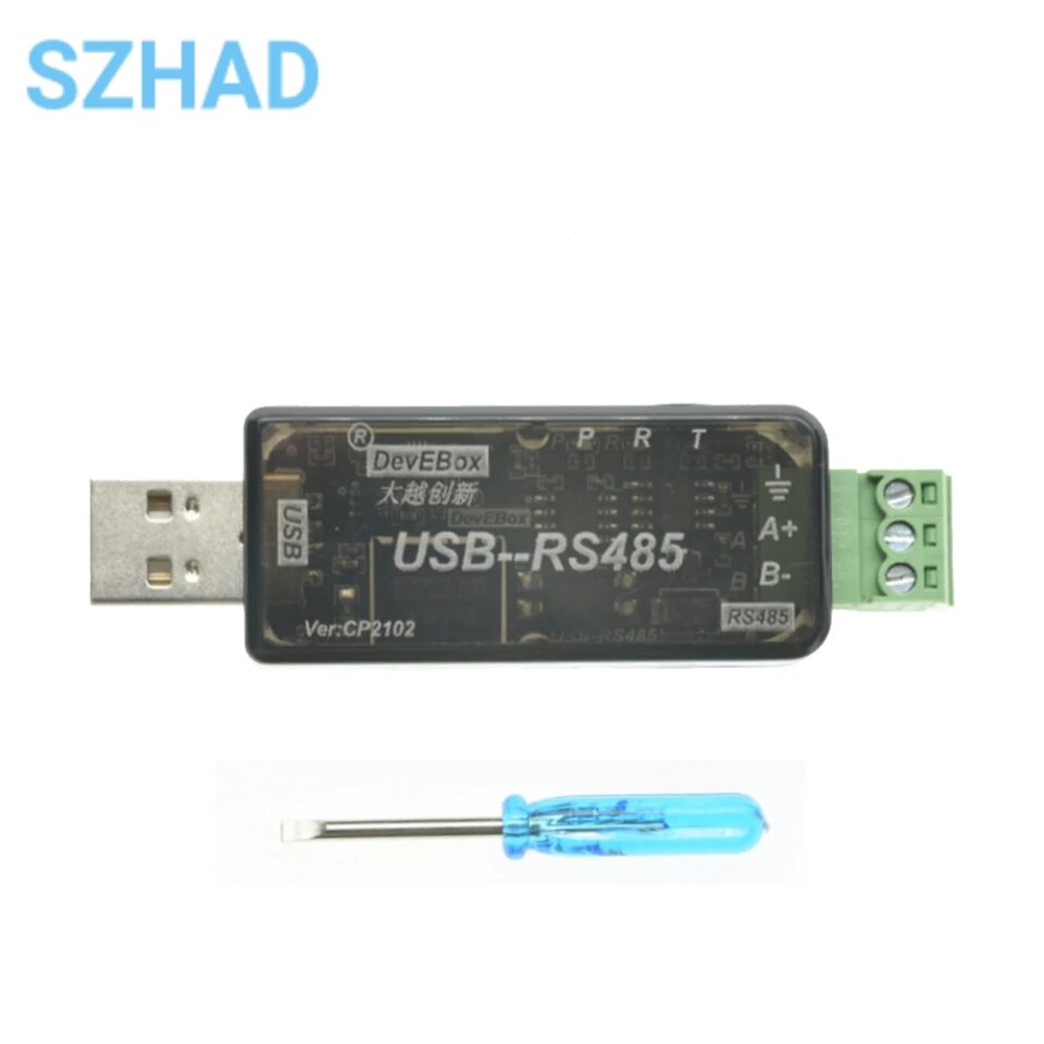 USB to RS485 конвертер CP2102