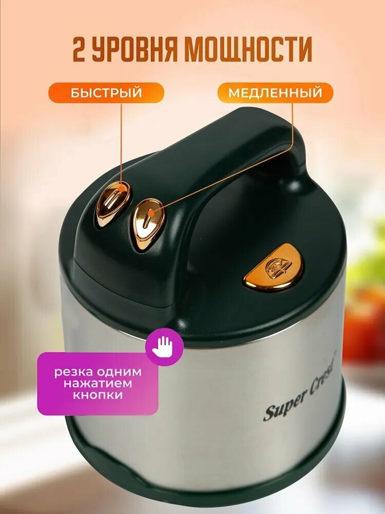 Измельчитель — фото 1