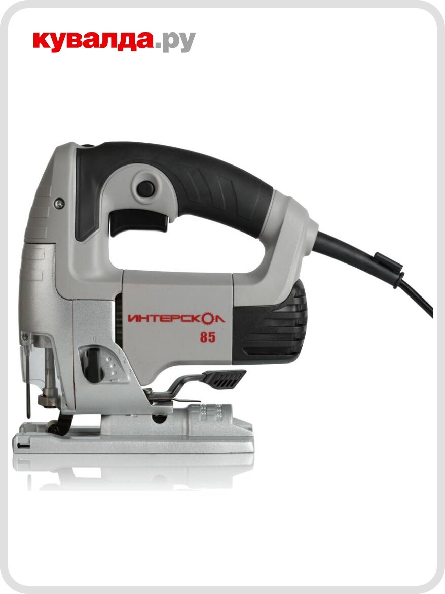 Электролобзик ИНТЕРСКОЛ МП-85/600 Э