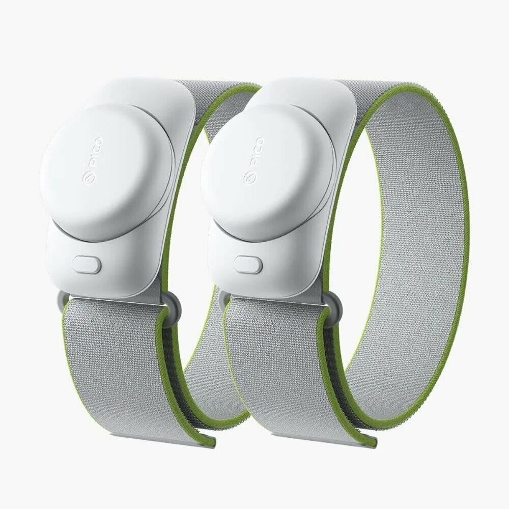 PICO Motion Tracker Носимые виртуальные устройства для спорта. парочка
