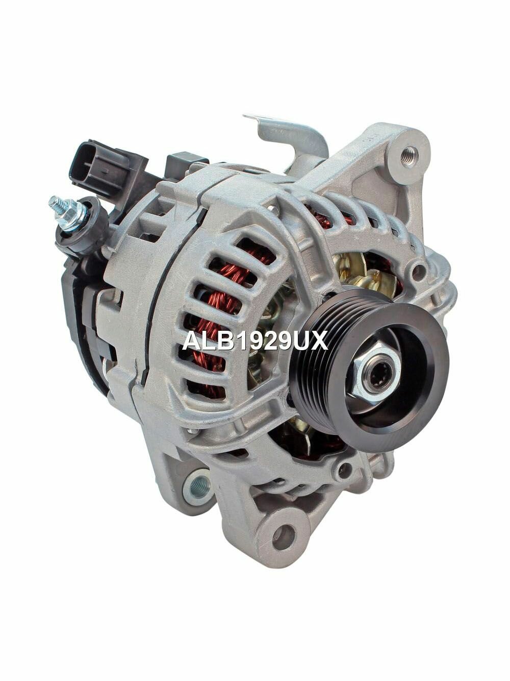 Генератор для авто (автомобильный) Toyota Yaris II (Тойота Ярис 2)