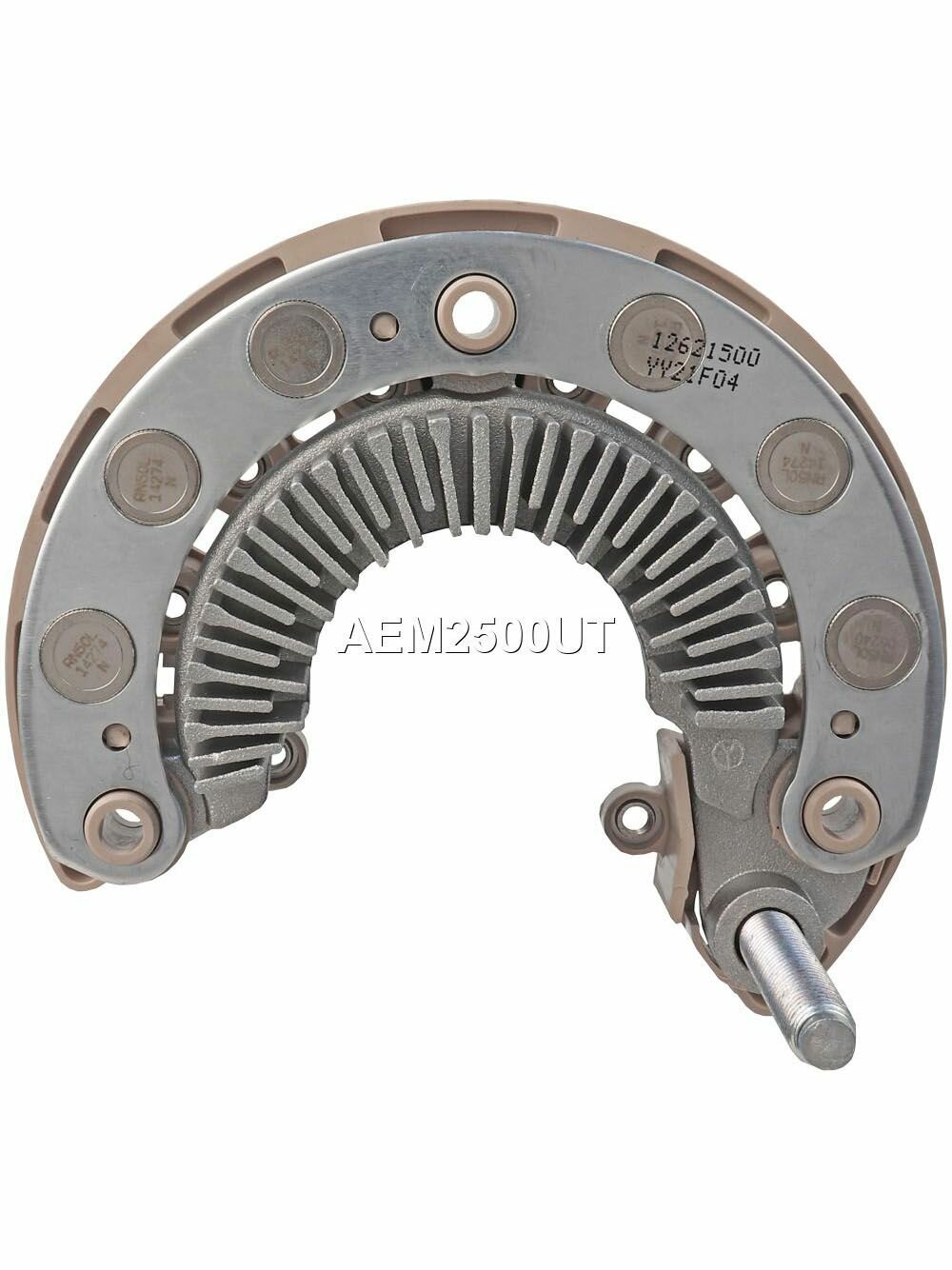 Диодный мост генератора Krauf AEM2500UT