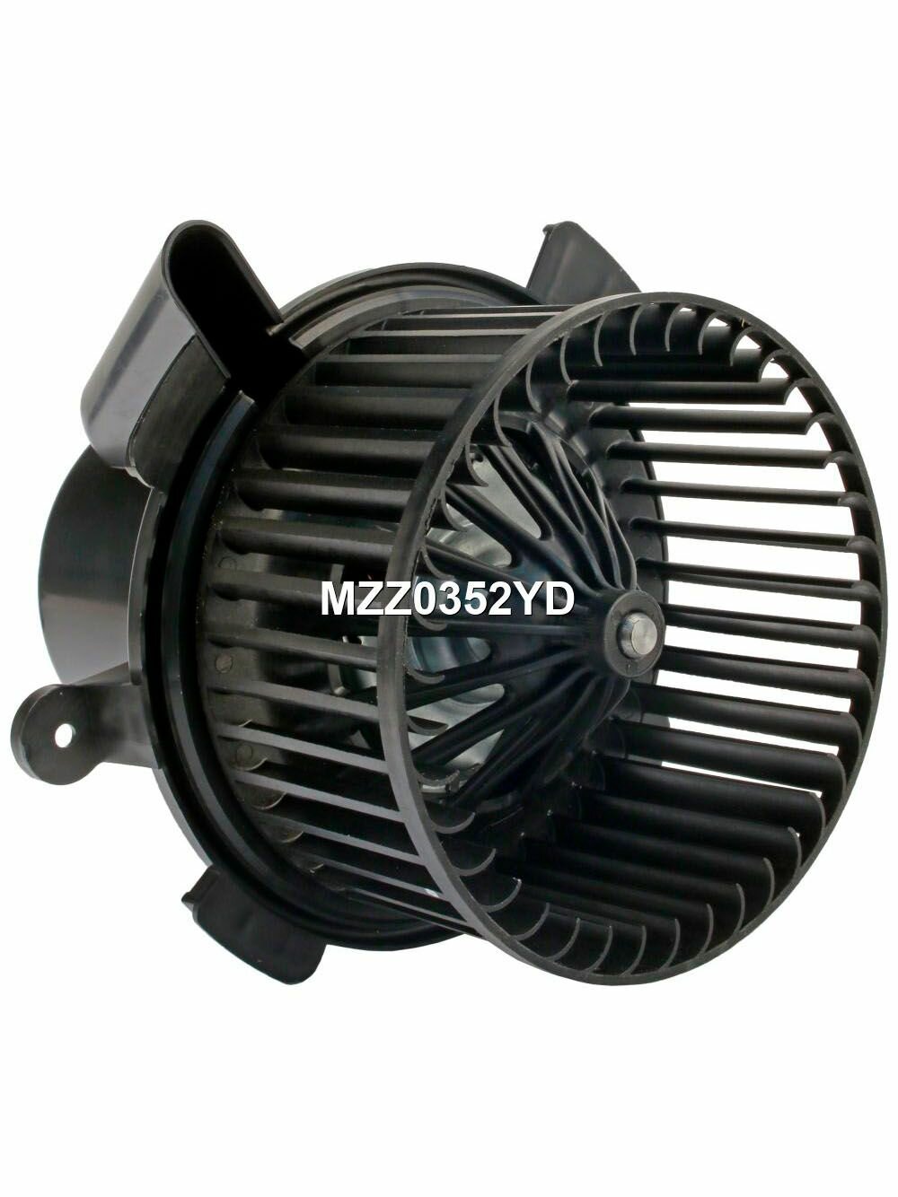 Мотор отопителя (печки) Peugeot 307 (Пежо 307) / Citroen C4 (Ситроен Ц4)