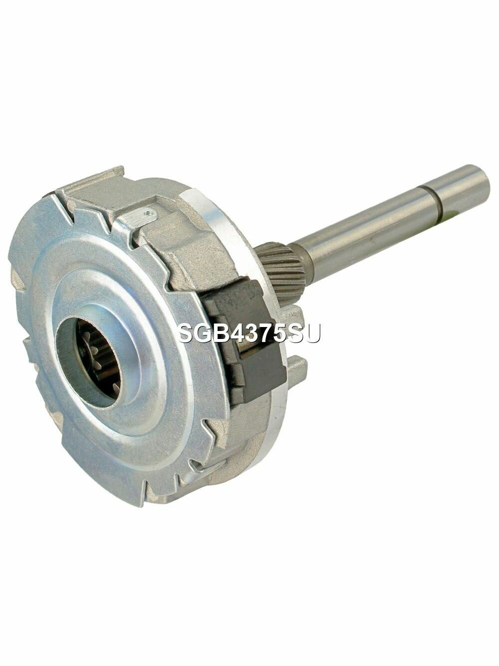 Дифференциал в сборе Krauf SGB4375SU