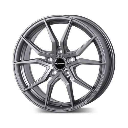 Колесный диск Pdw SPYDER 7x17/5x114.3 D67.1 ET40 серый матовый
