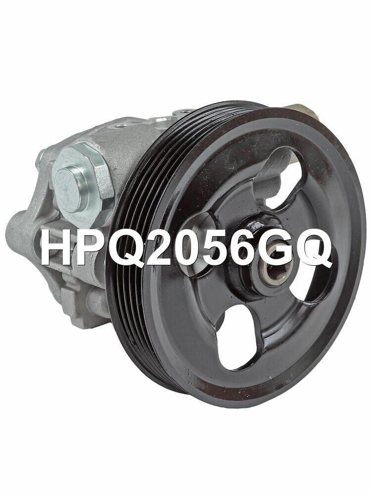 Насос гидроусилителя руля Krauf HPQ2056GQ для SUBARU Impreza