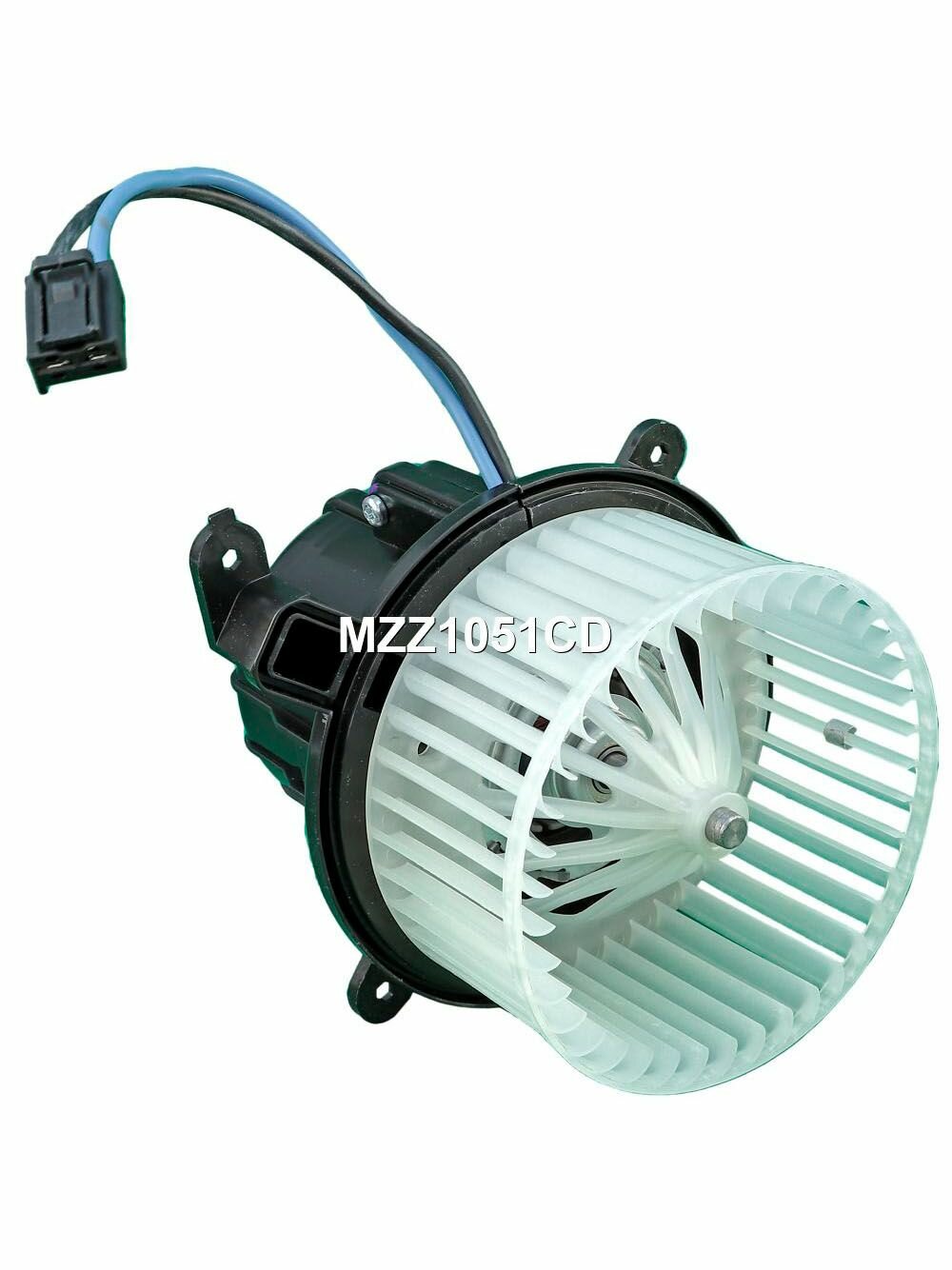 Мотор печки c крыльчаткой Krauf MZZ1051CD