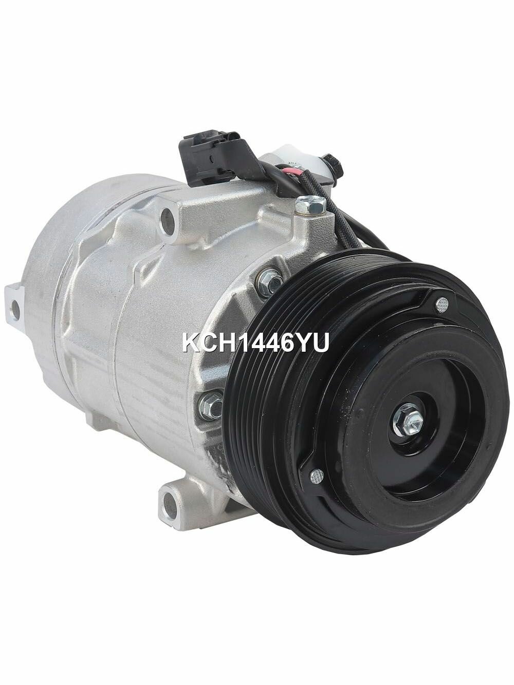 Компрессор кондиционера Hyundai Santa Fe IX35 Tucson Kia Sportage