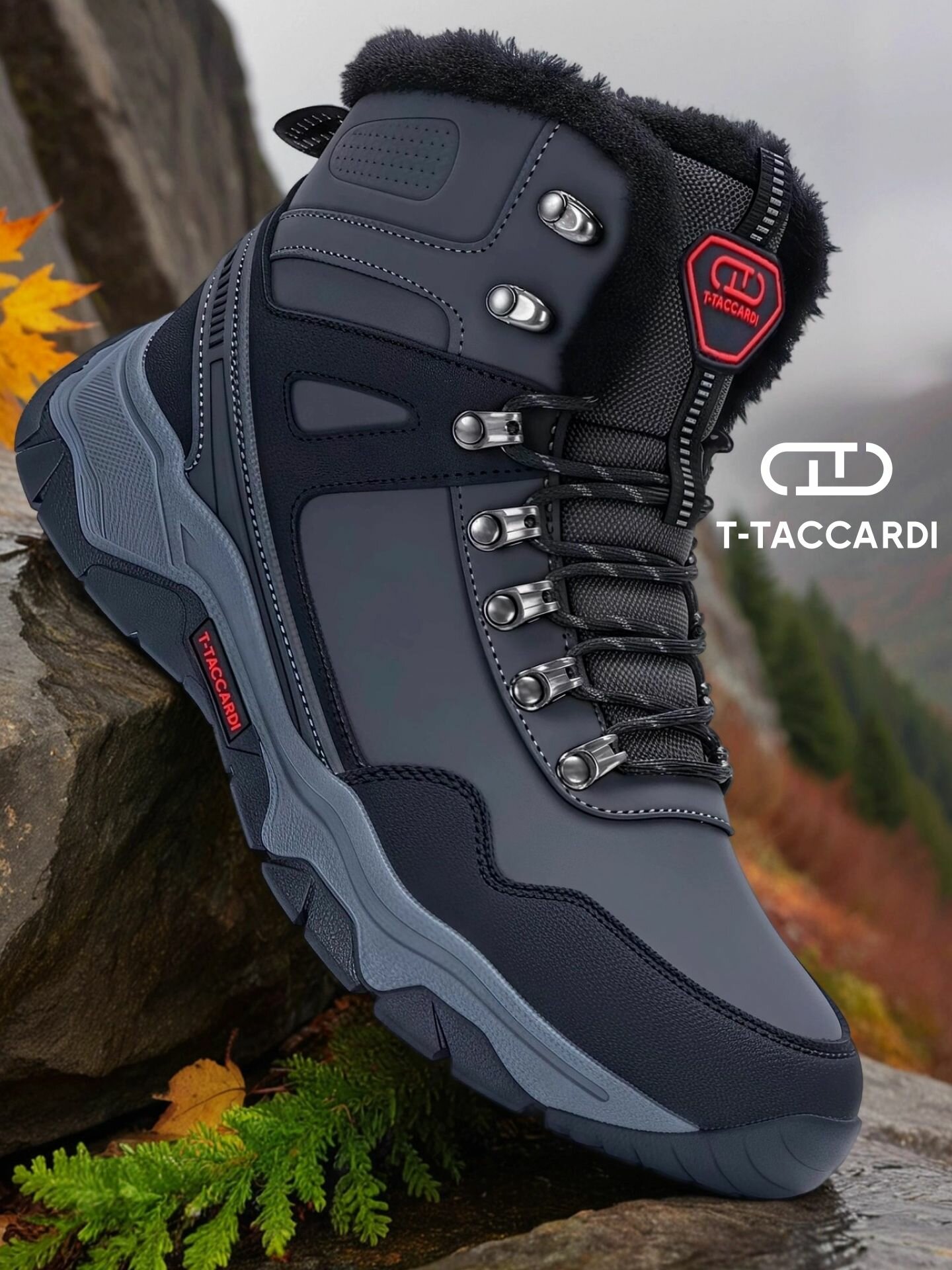 Ботинки Зима 2026