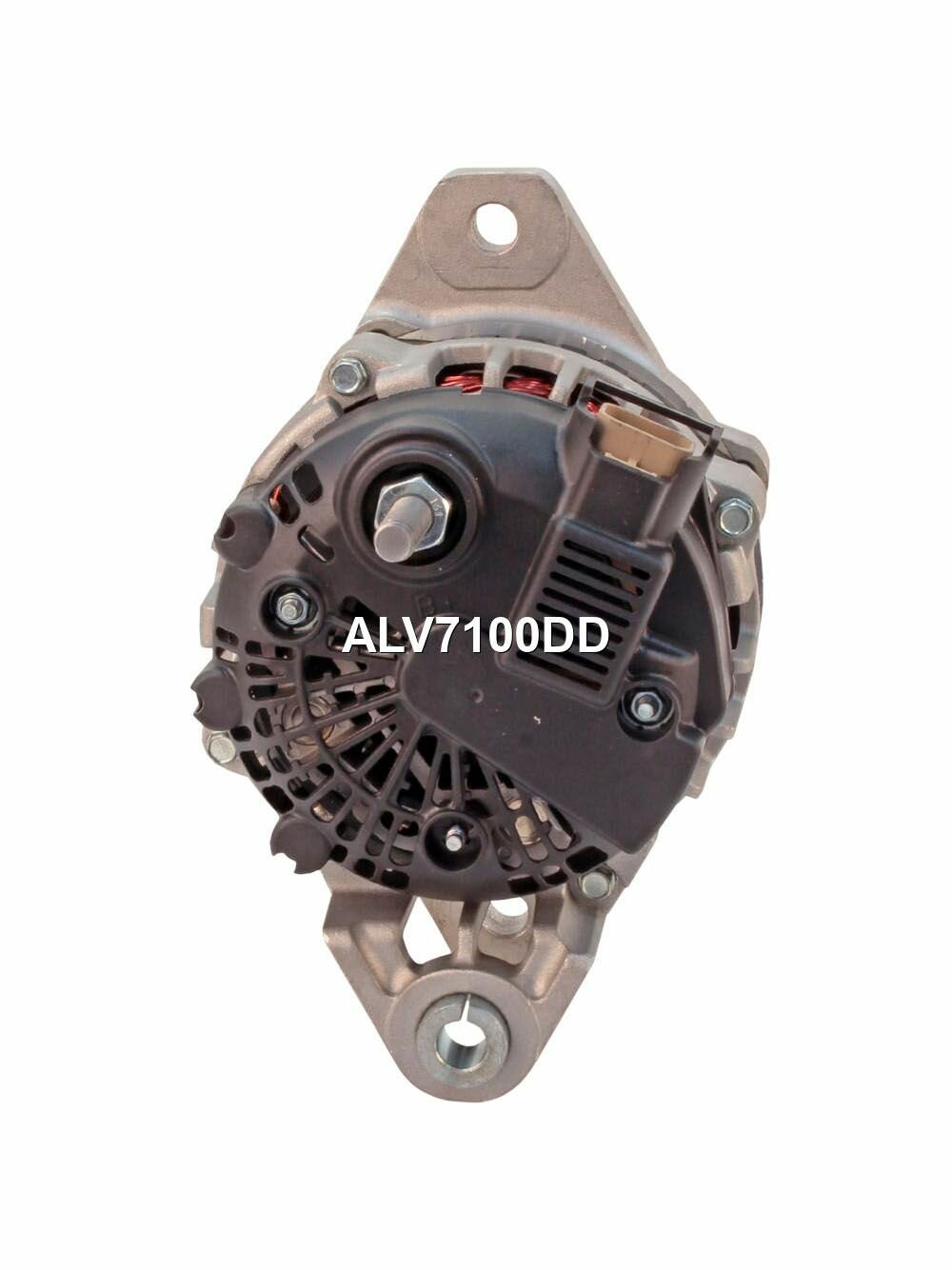 Генератор Krauf ALV7100DD — фото 1