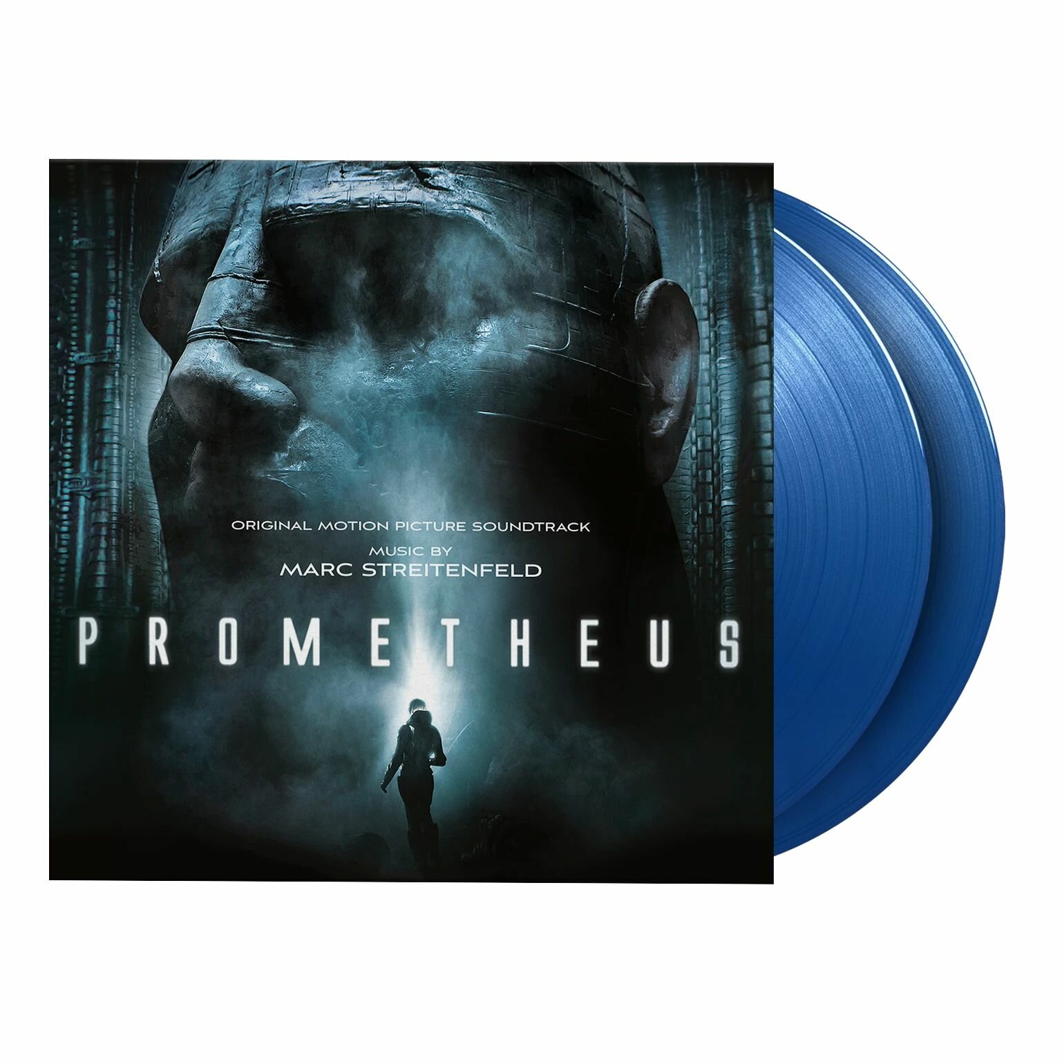 Пластинка Marc Streitenfeld "Prometheus OST" 2LP (LTD, Numbered, Coloured) NEW
