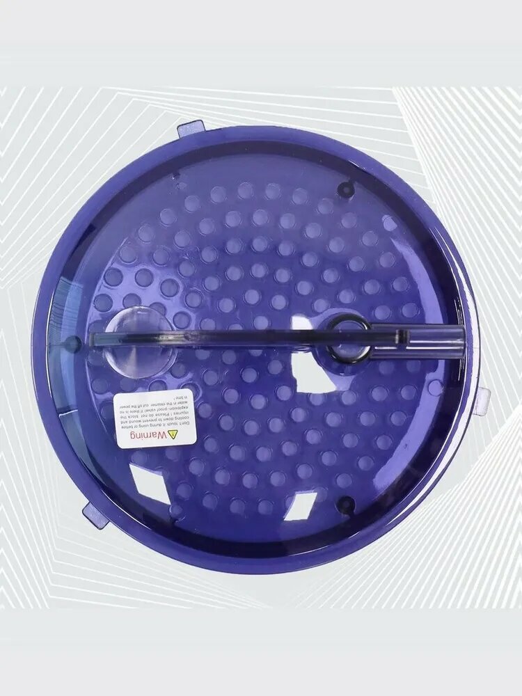 Крышка для парового сауны, предназначенная для использования с аппаратом объёмом 2,5 л