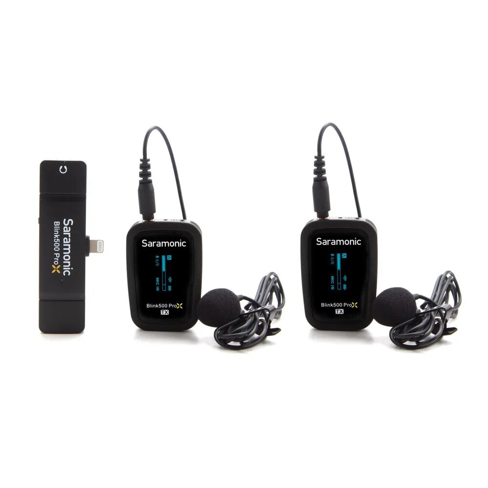 Радиосистема Saramonic Blink500 ProX B4