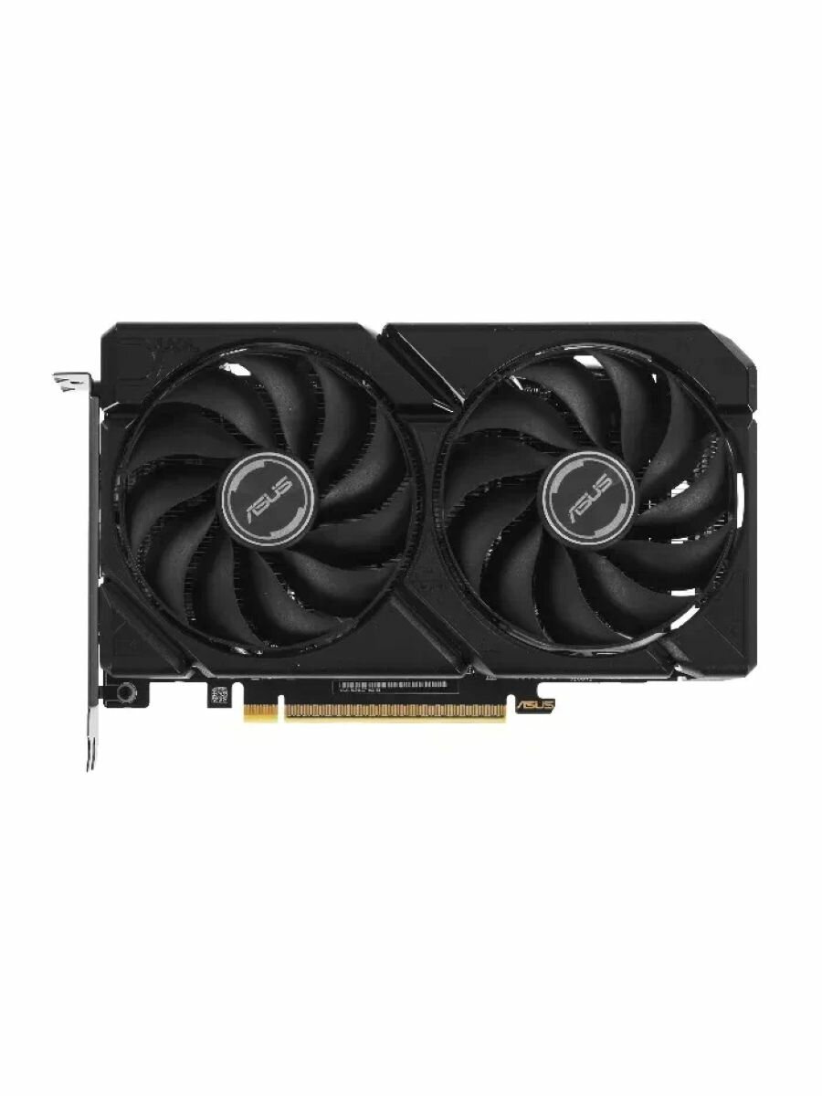 Видеокарта PCI-E ASUS Radeon RX 9060 XT DUAL (DUAL-RX9060XT-16G) 16GB GDDR7 3250/20000MHz