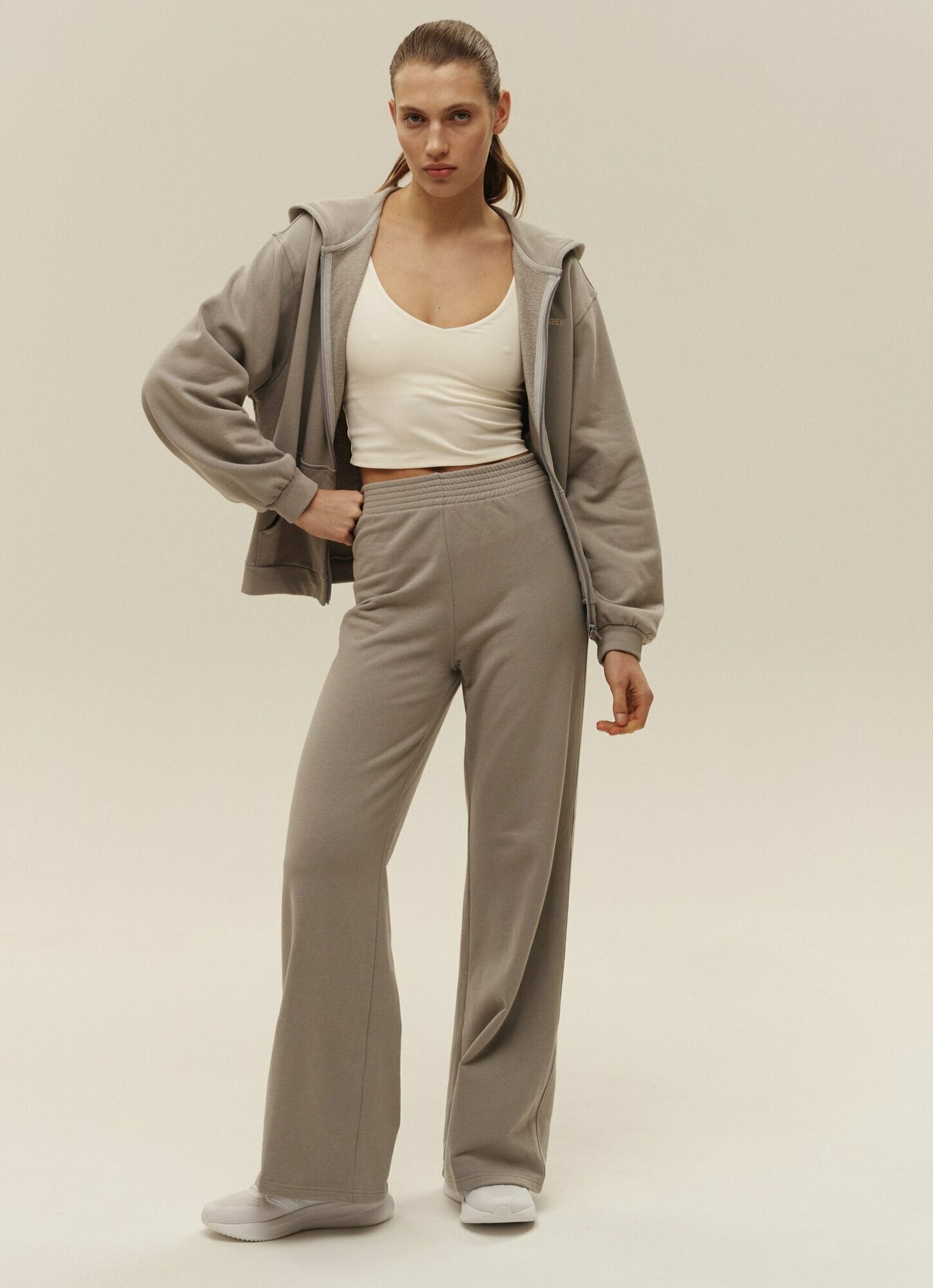 Брюки спортивные glacier