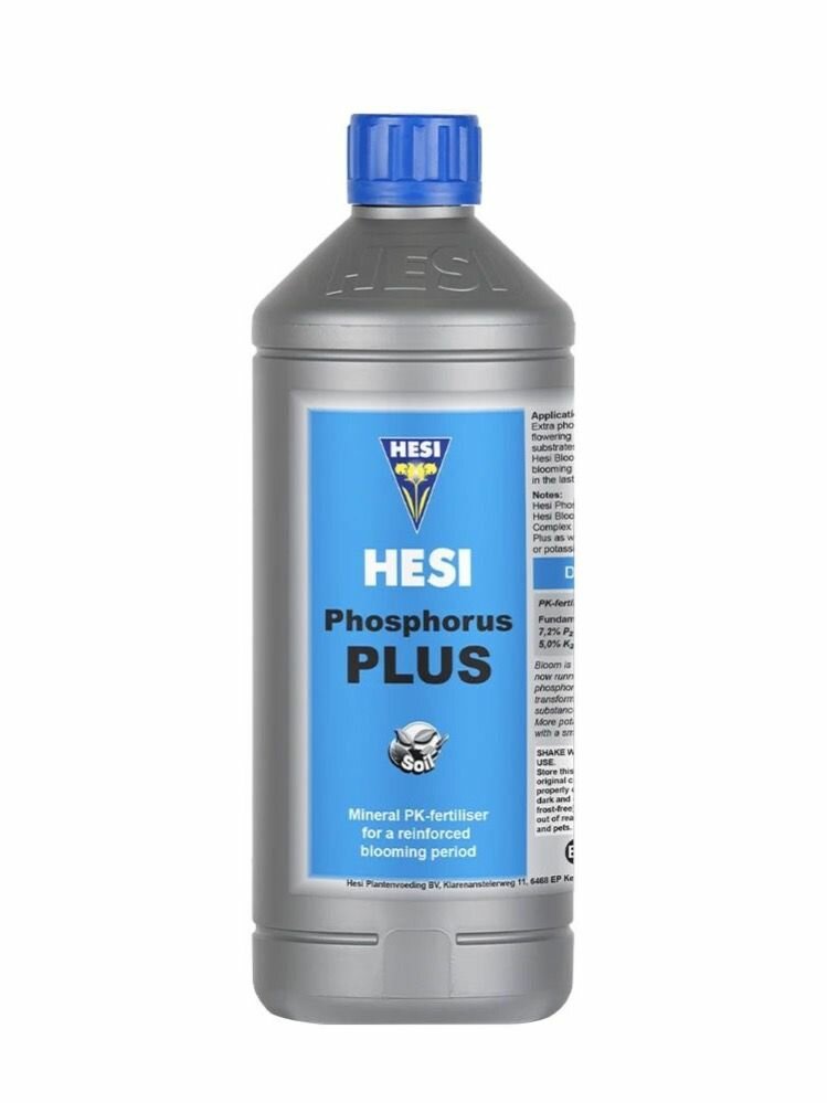 Добавка фосфор Hesi Phosphorus Plus 500 мл