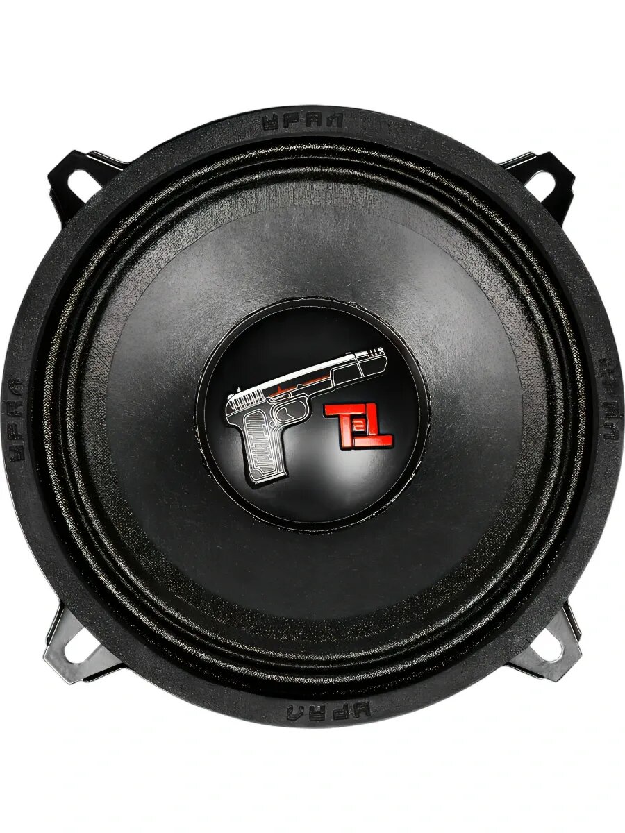 Колонки автомобильные Урал ТТ 130.2