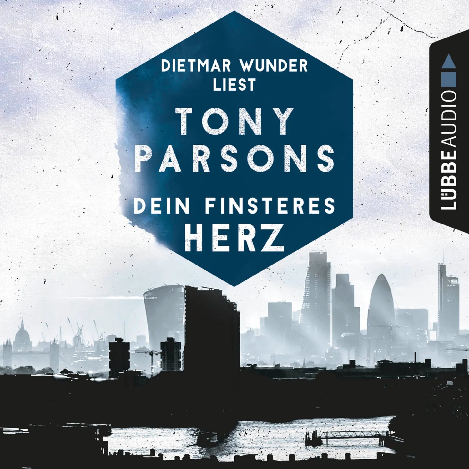 Dein finsteres Herz - Detective Max Wolfes erster Fall (Ungekürzt) [Аудиокнига]