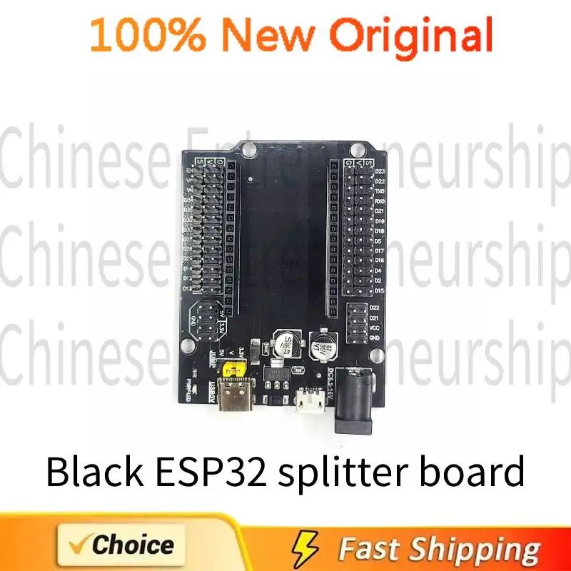 ESP32 DEVKIT V1, Type-C interface — фото 1