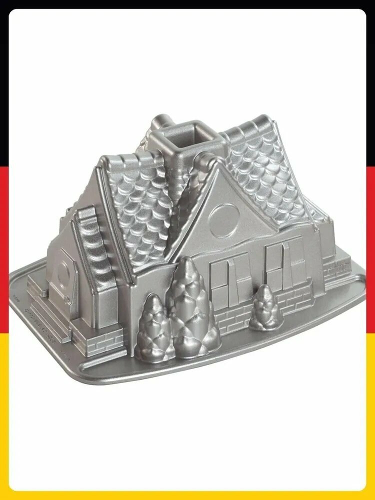 Nordic Ware Форма для выпечки, 1 шт